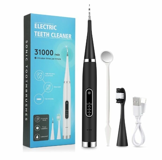 Скалер ультразвуковой для ухода за полостью рта