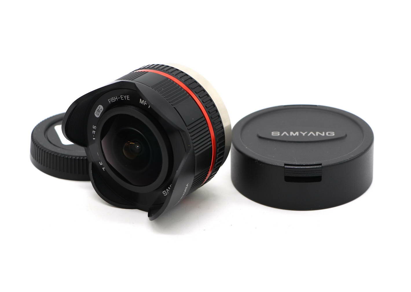 Объектив Samyang 7.5mm f/3.5 UMC Fish-Eye