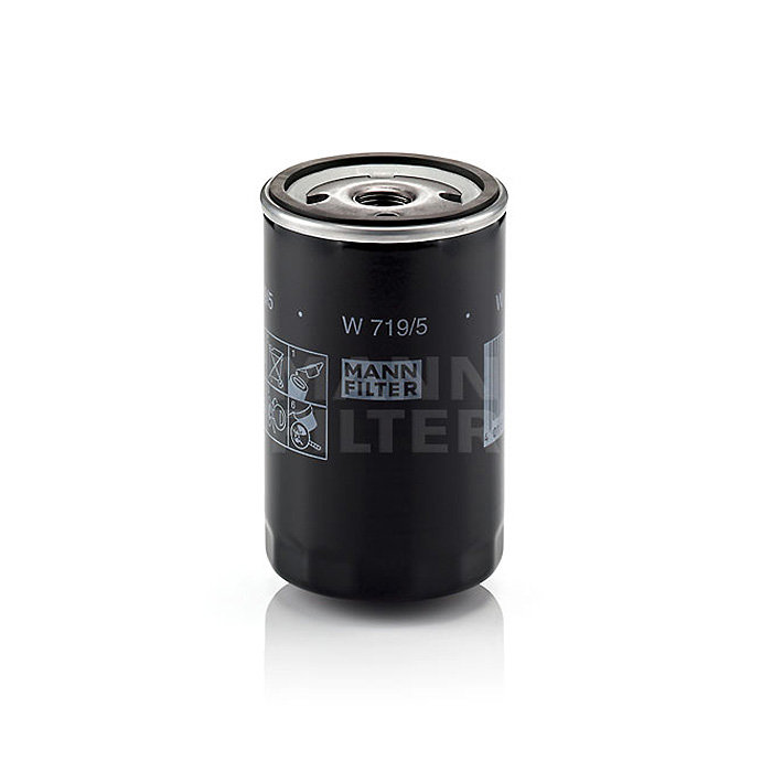 W 719/5 Фильтр масляный MANN W719/5
