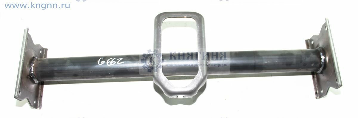 Поперечина рамы №4 ГАЗель