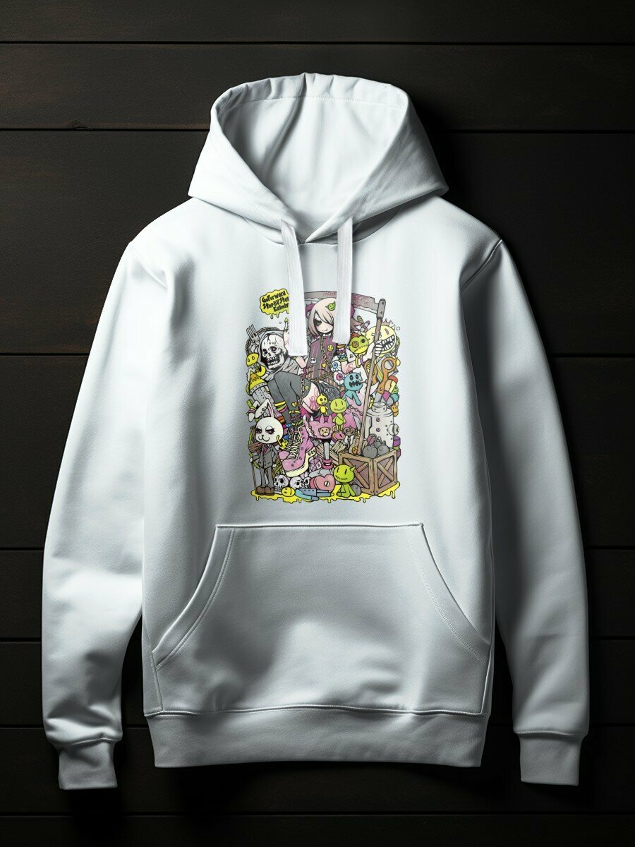 Толстовка  Бруталити