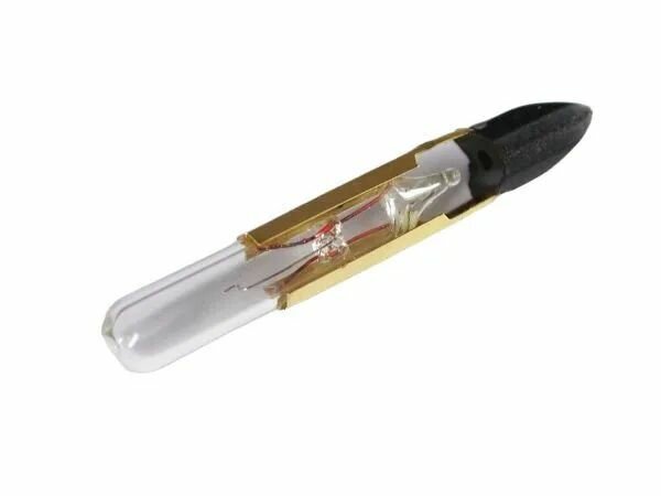 Лампа коммутационная КМ24-35 24В 35 мА - 10шт