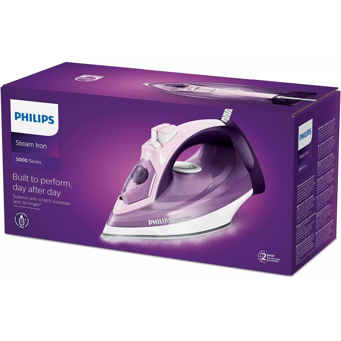 Утюг Philips DST5020/30 — фото 1