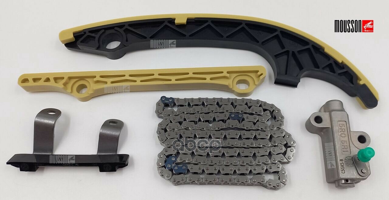 Комплект цепи ГРМ Honda (GK5) L15B 1,5L MOUSSON арт. STKL15B2