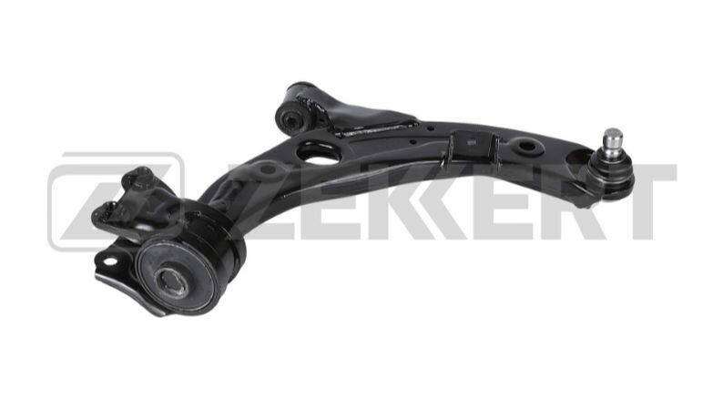 Рычаг подвески попереч. перед. ниж. прав. Mazda CX-7.