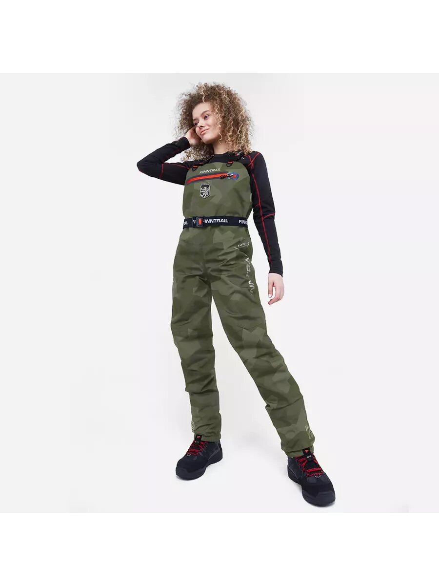Вейдерсы женские мембранные FINNTRAIL RACHEL