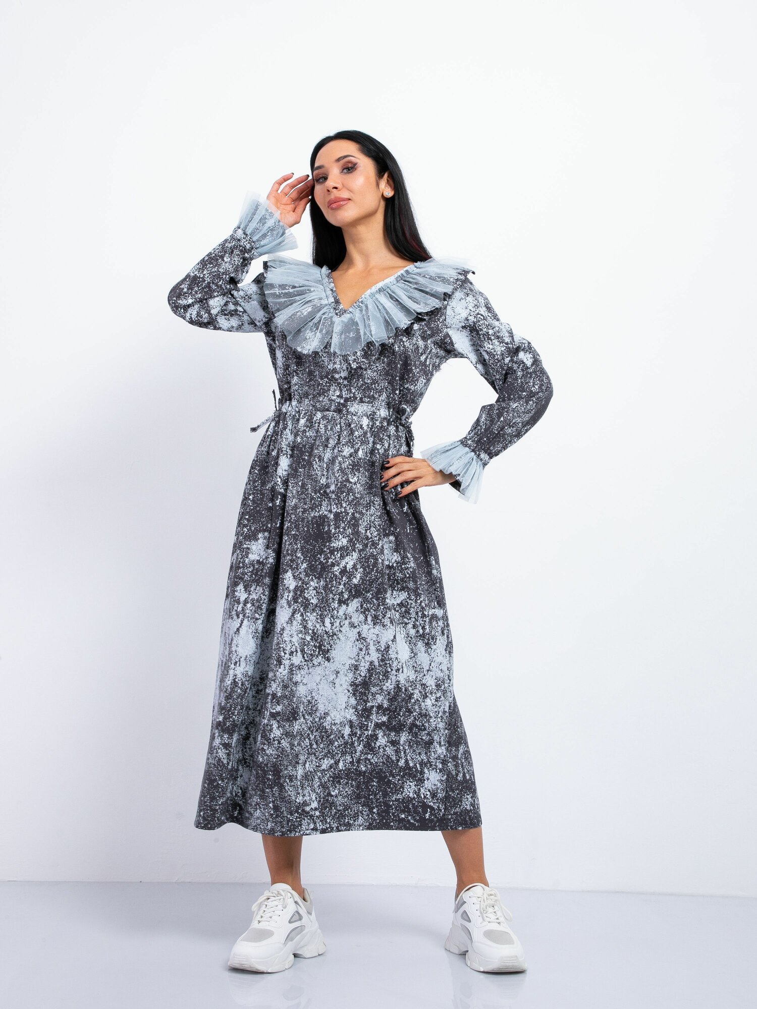 Платье Весна-лето 2025