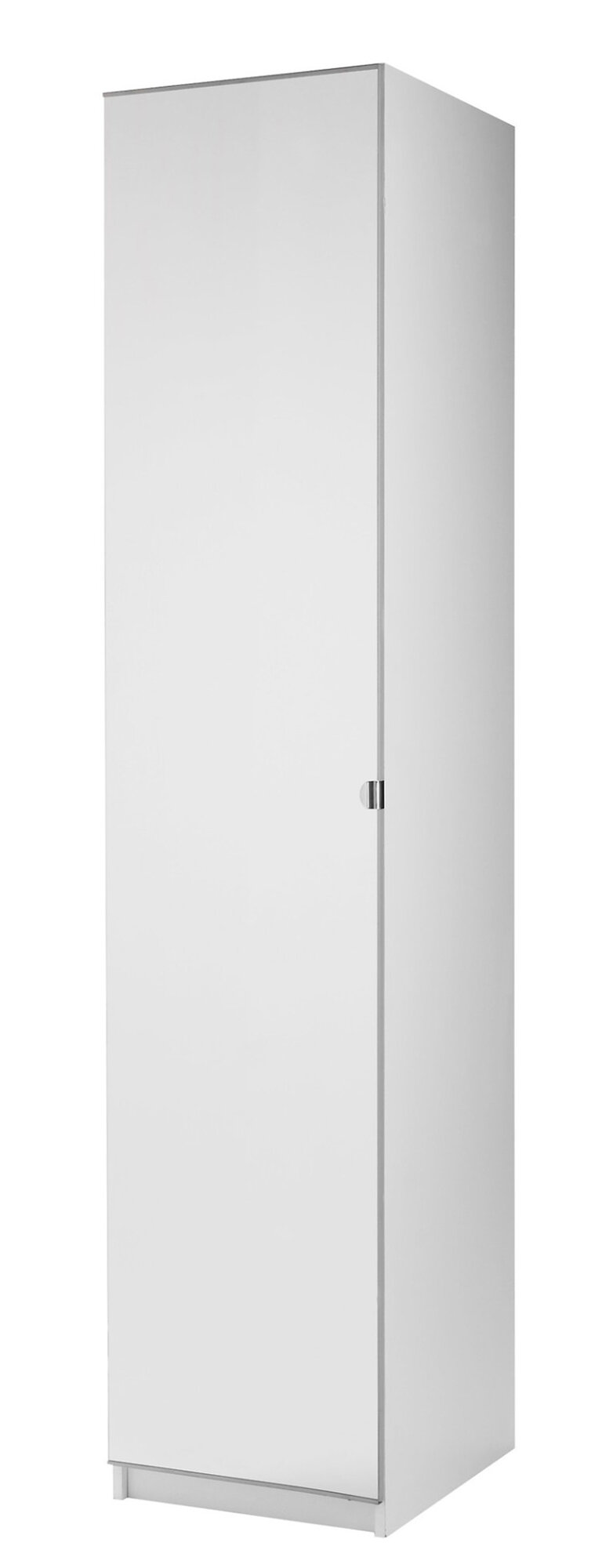 Пенал для системы хранения PAX IKEA 50x60x201 см с 1 дверцей