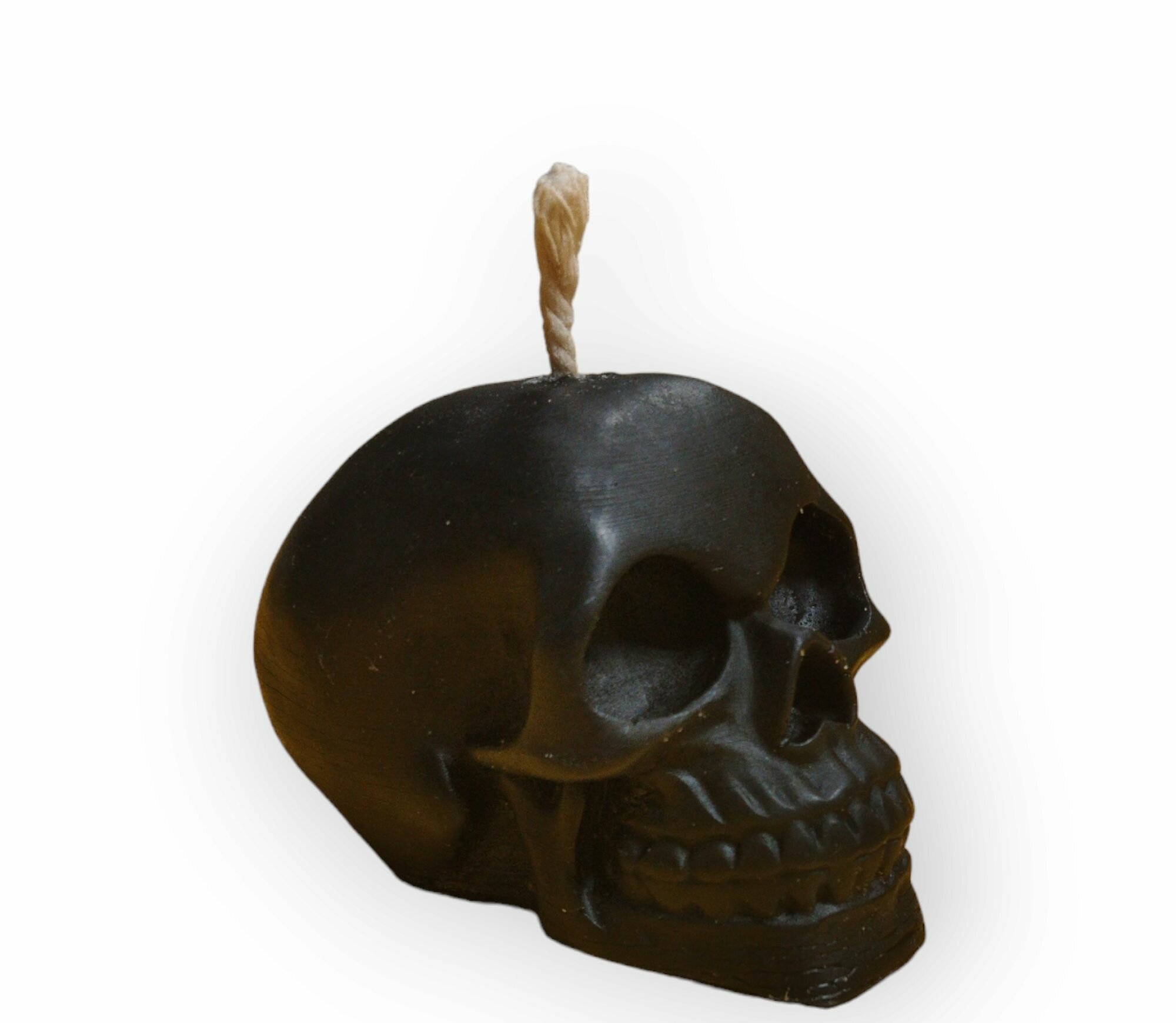 Свеча Череп