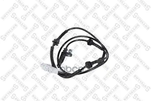 Датчик ABS! передний Citroen C5/C6, Peugeot 407 04> Stellox арт. 0665576SX