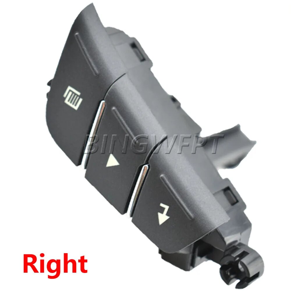 BINGWFPT для KIA k3 2014-2016 rio 3 2014-2016 cerato classic 2017, ceed jd 2012-2014, кнопки рулевого колеса, отдельно продаются K3-R-Meter