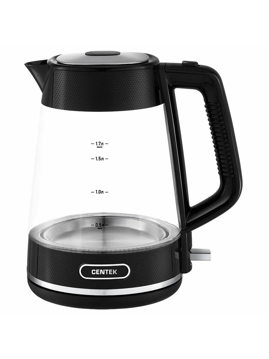 Чайник электрический Ct-1014, 1.7 л, 2200 Вт