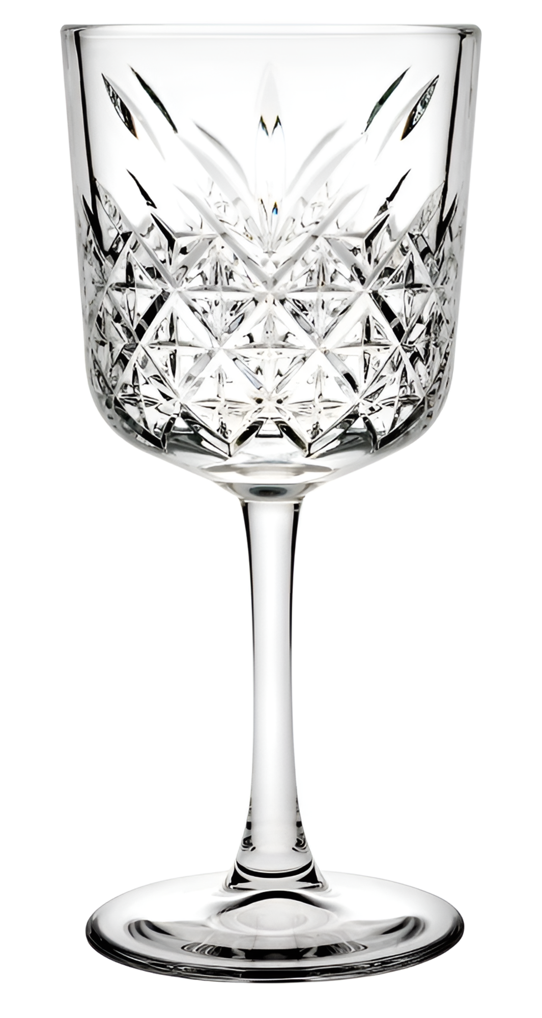 Pasabahce Timeless Набор бокалов для вина 330 мл 12 шт, высота 19,5 см