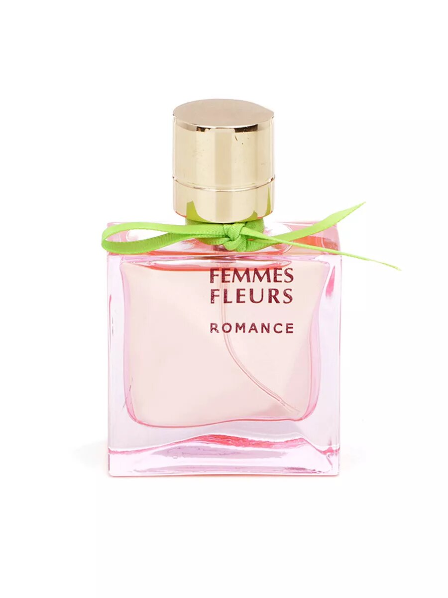 Духи "Жeнщины цвeты Роман"