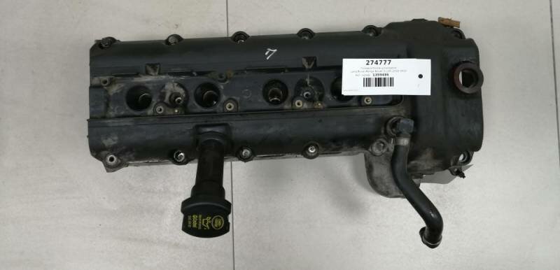 Головка блока цилиндров Land Rover Range 3 LM 2002-2012 кат.номер: 1359486