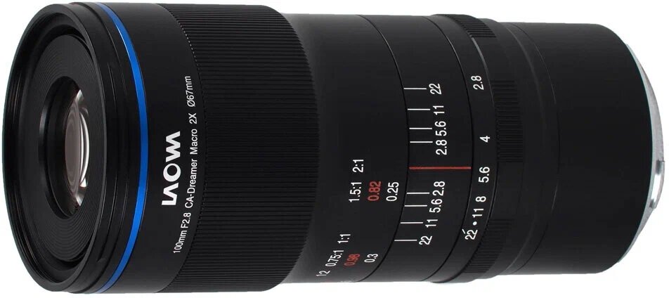 Объектив Laowa 100 mm f2.8 CA-Dreamer Macro 2x for Sony E