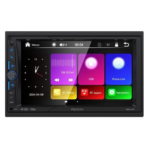 Автомагнитола Prology MPV-370