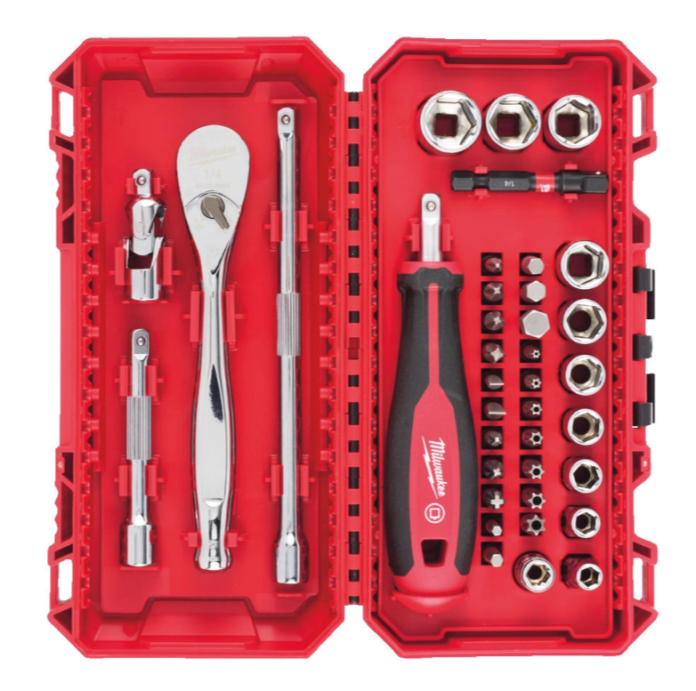 Набор бит и головок Milwaukee 4932498381