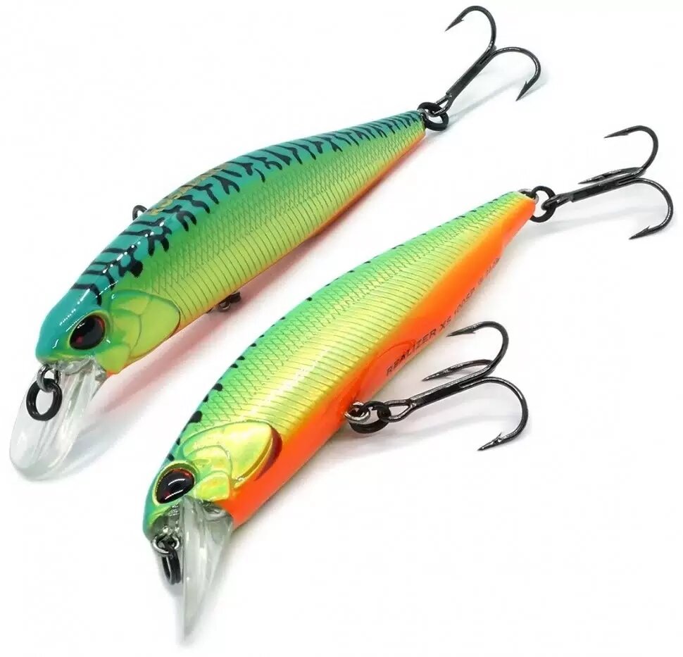 Воблер Kosadaka REALIZER XS 100SP HT