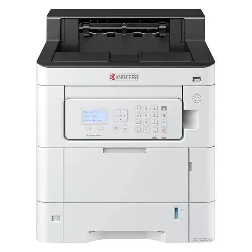 Принтер лазерный Kyocera Ecosys PA4000cx цветная печать, A4, цвет белый [1102z03nl0]