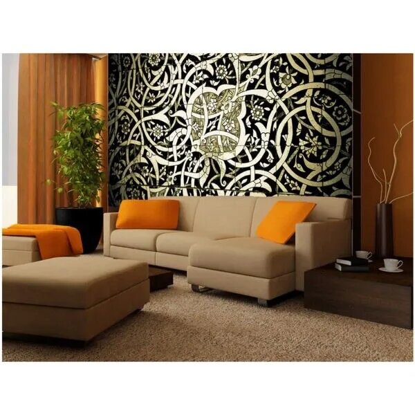Фотообои Decocode 13-0359-AB флизелиновая основа, виниловое покрытие, размер 250*130см