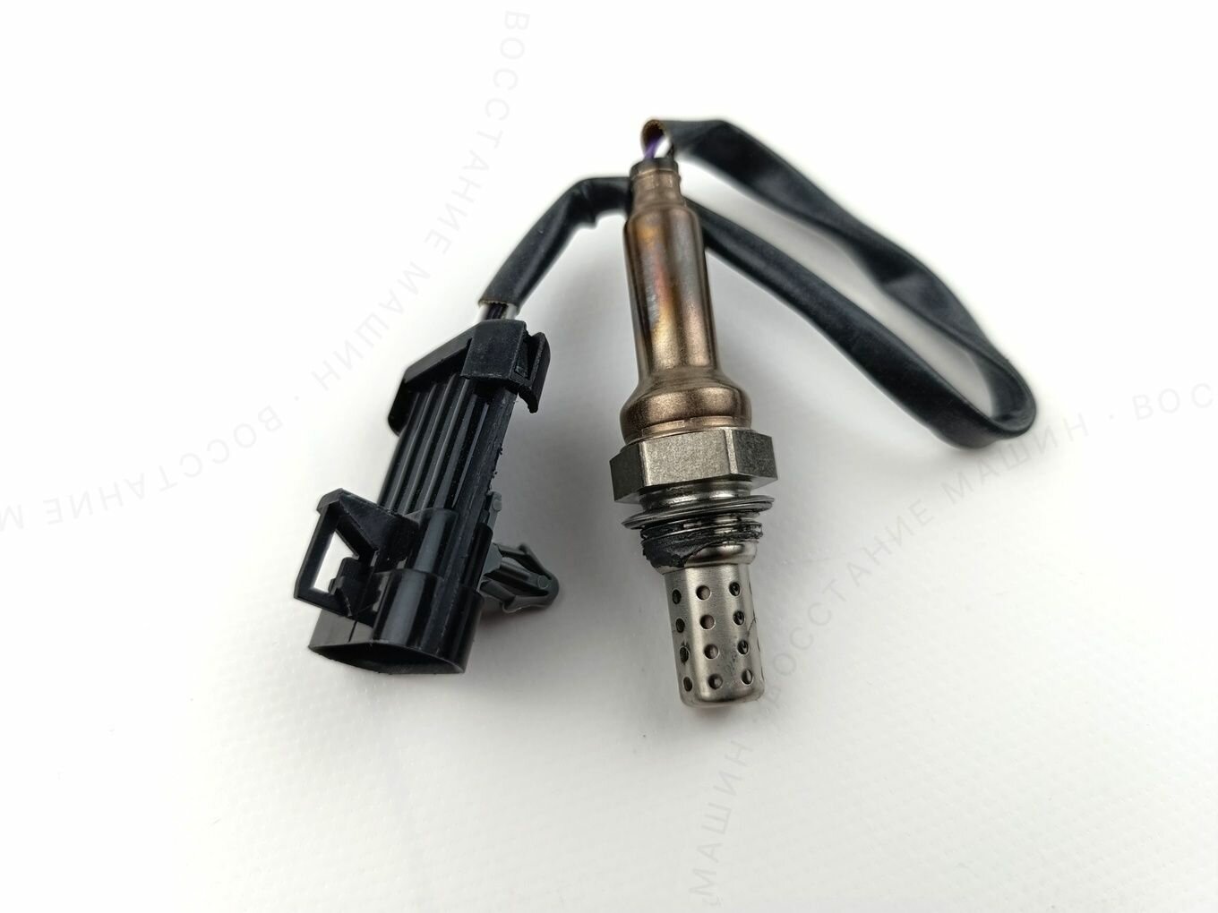 Датчик кислородный (лямбда-зонд) (491QE, EURO-3) для Great Wall Deer, Pegasus, Safe, Sailor, Sing, Socool, Wingle / 3603600-E07