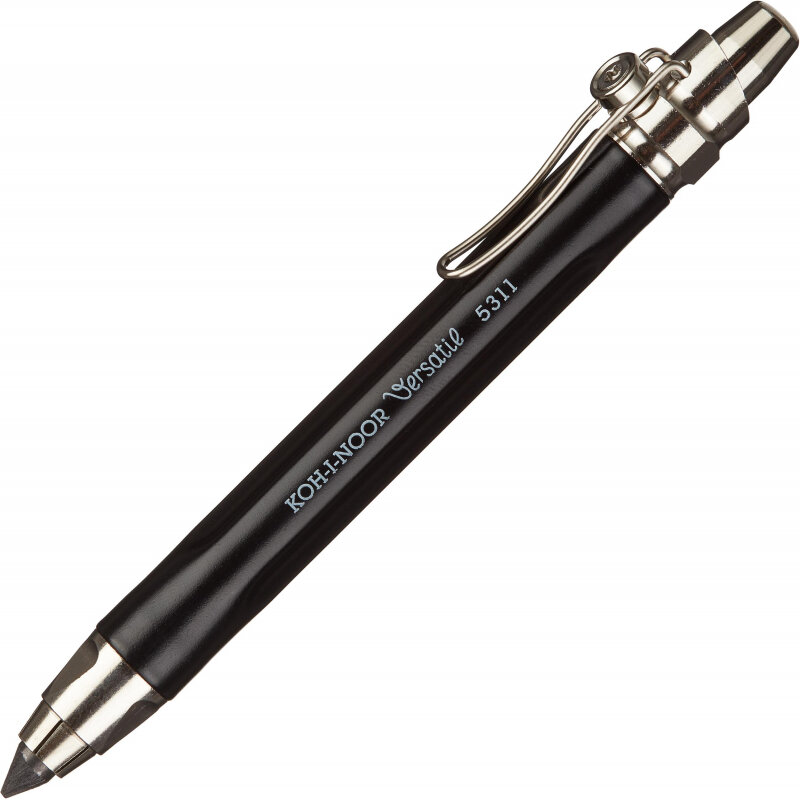 Карандаш механический чернографитный цанговый KOH-I-NOOR, 5,6 мм, Чехия, 5311