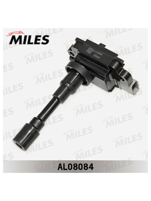 Катушка зажигания MILES AL08084 для а/м SUZUKI Swift, FIAT Sedici, SUBARU Justy