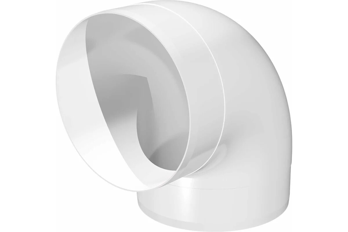 ERA колено 150 мм, 90° угол, модель 15ККП 90-01122 для водопроводных и отопительных сетей