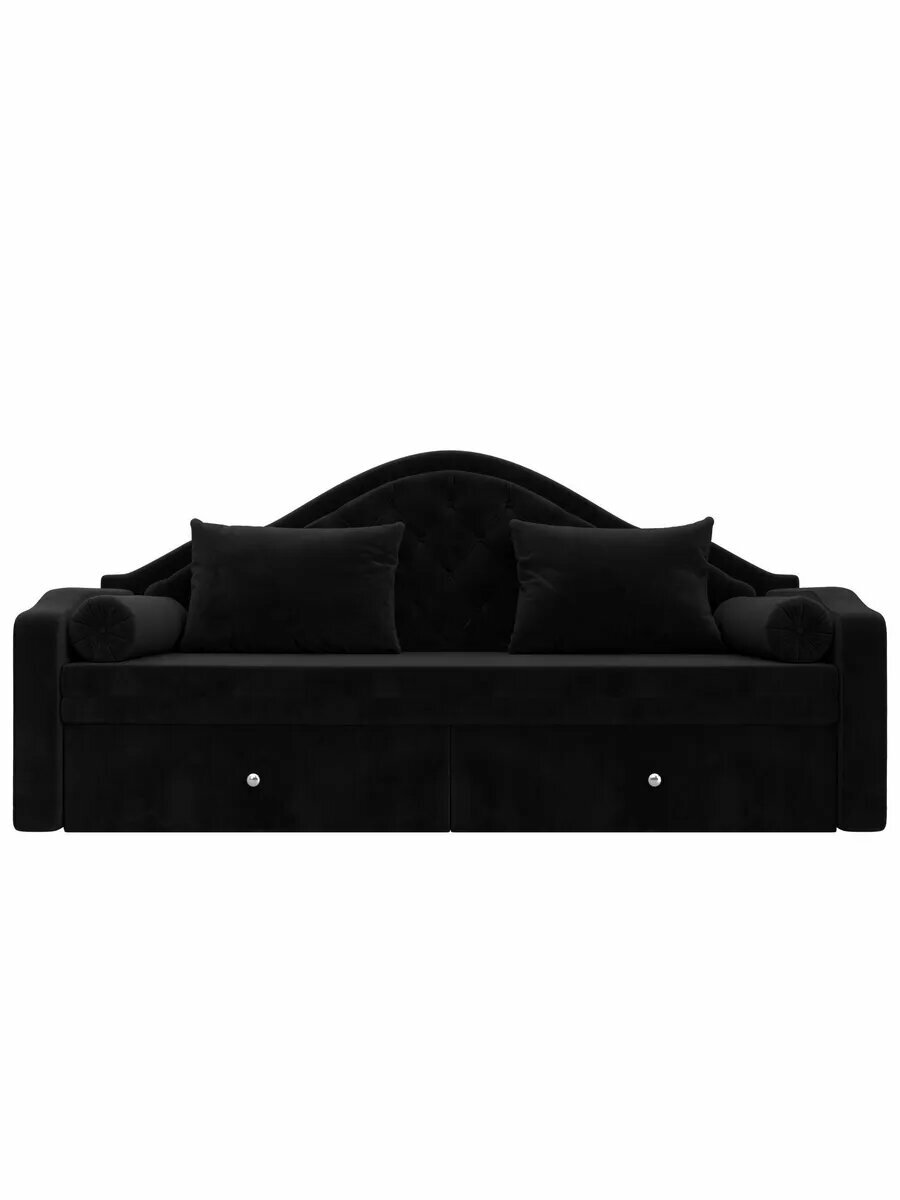 Диван детский прямой Сойер, 4-местный, размер: 210х84см, спальное место: 153х900см