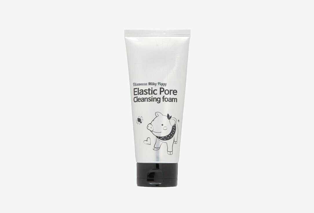 Пенка для умывания ELIZAVECCA Milky Piggy Elastic Pore Cleansing Foam 120 мл
