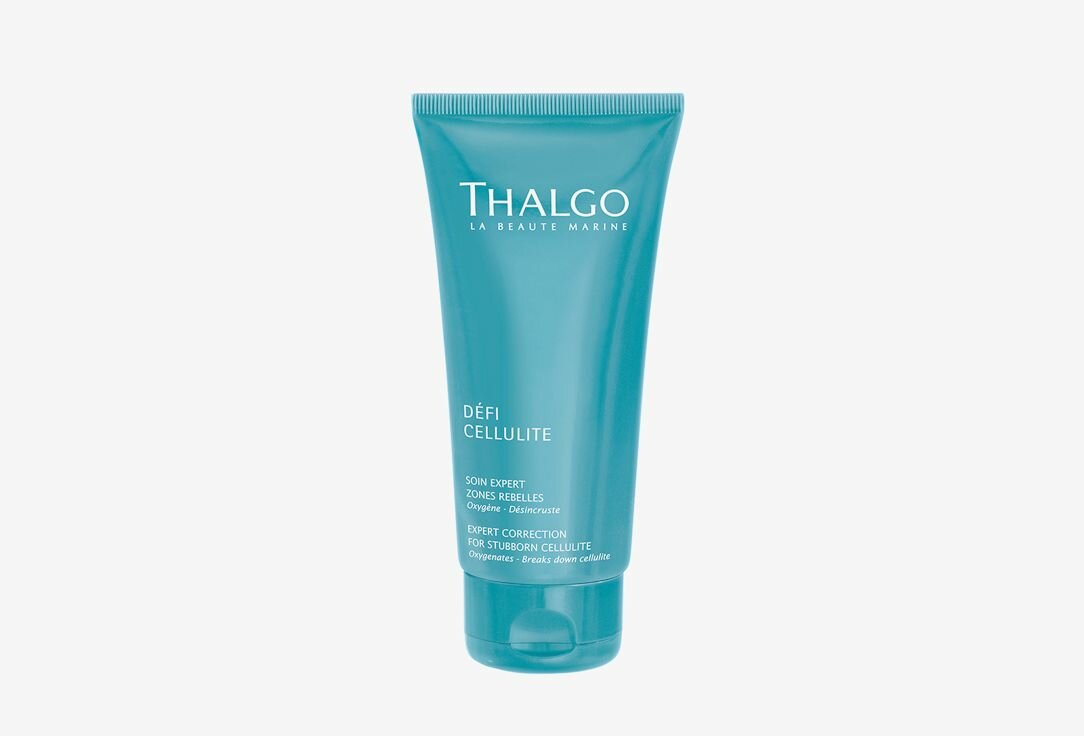 Липолитический Корректирующий Гель против Целлюлита THALGO Expert Correction for Stubborn Cellulite 150 мл
