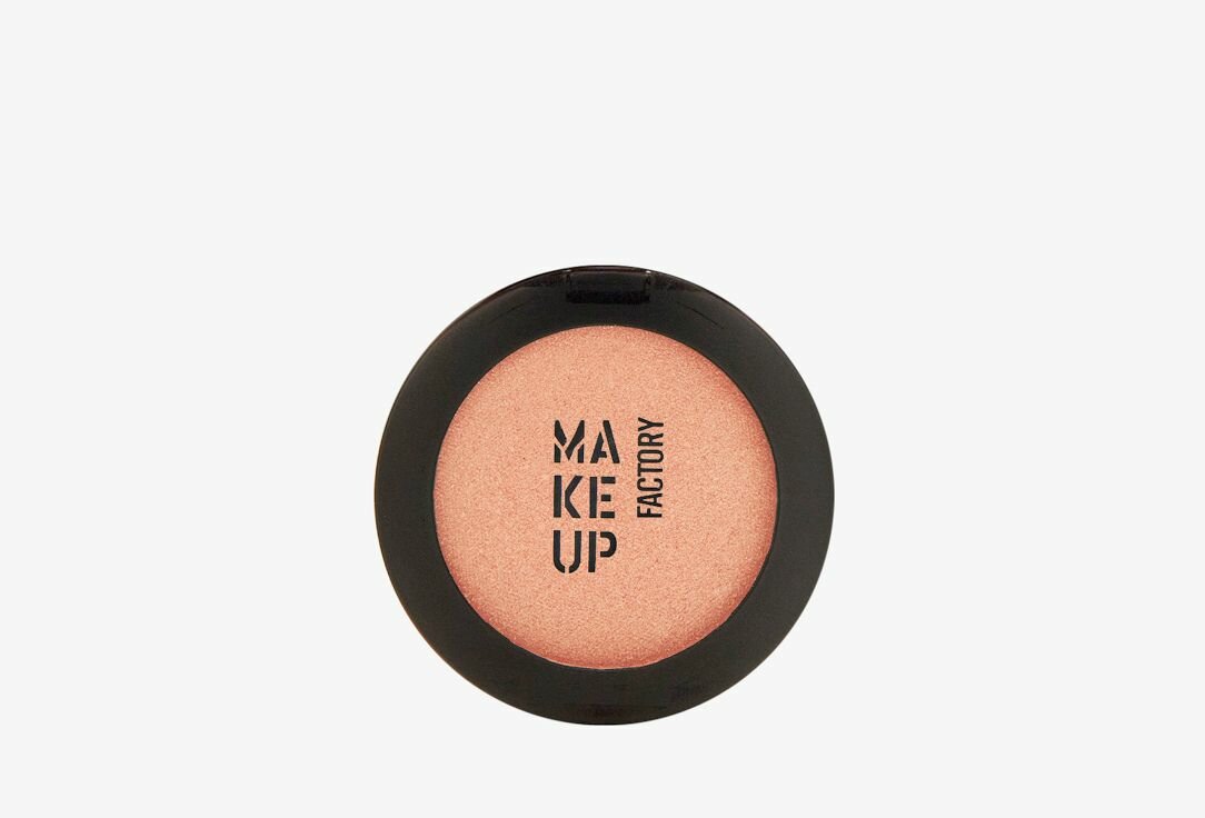 Тени для век MAKE UP FACTORY ARTIST EYE SHADOW 4 г 310, золотистый персиковый