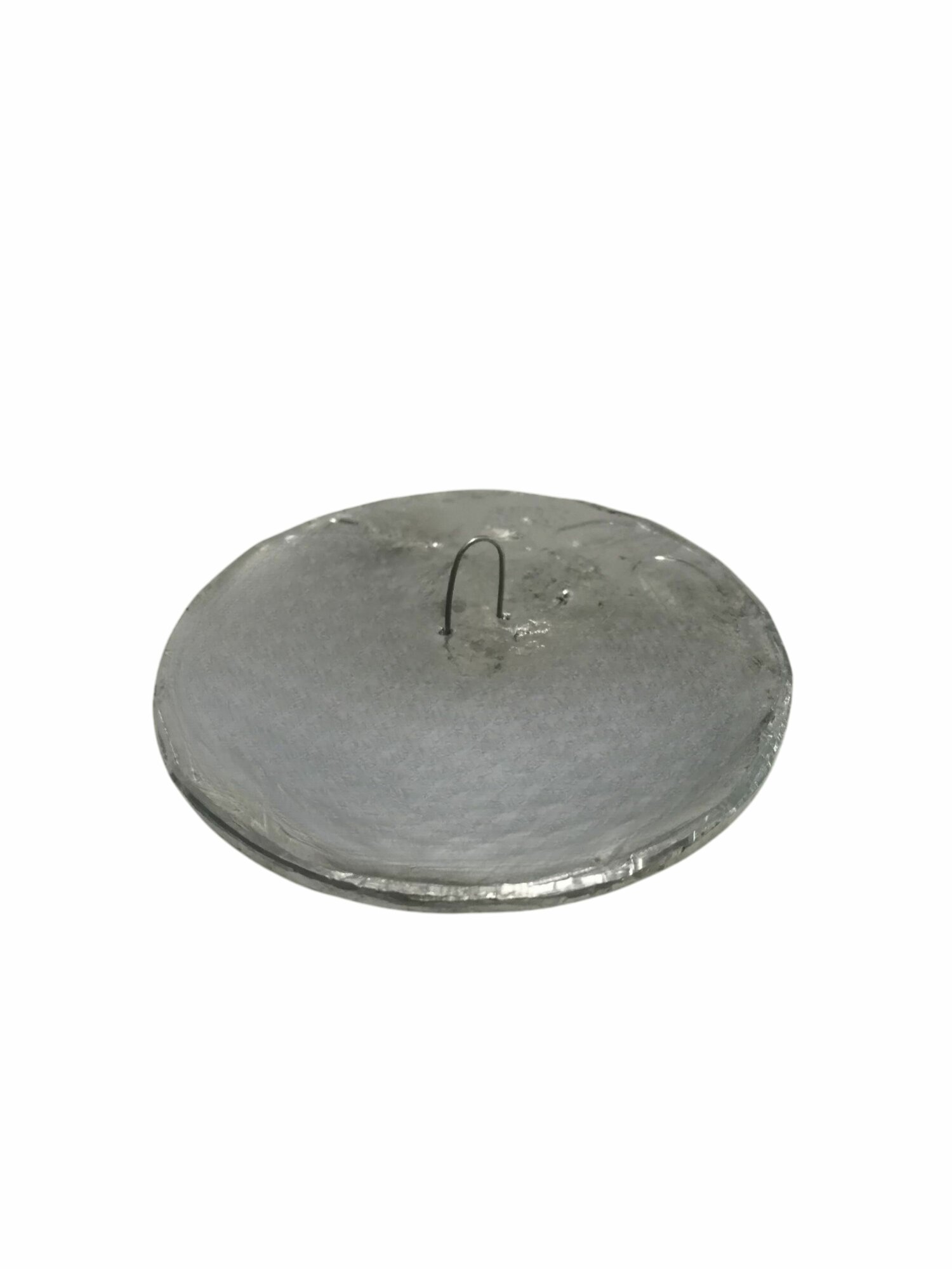 Грузило для кормушки / кошеля 300 гр. Диаметр 100 мм.