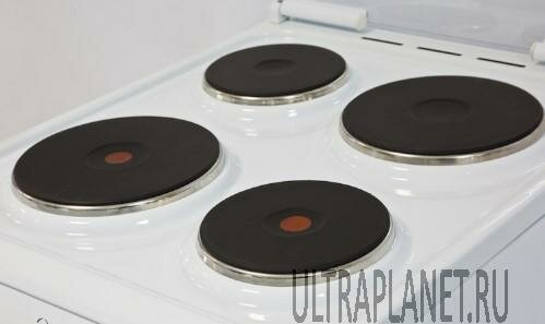 Электрическая плита De Luxe 506004.03 э кр