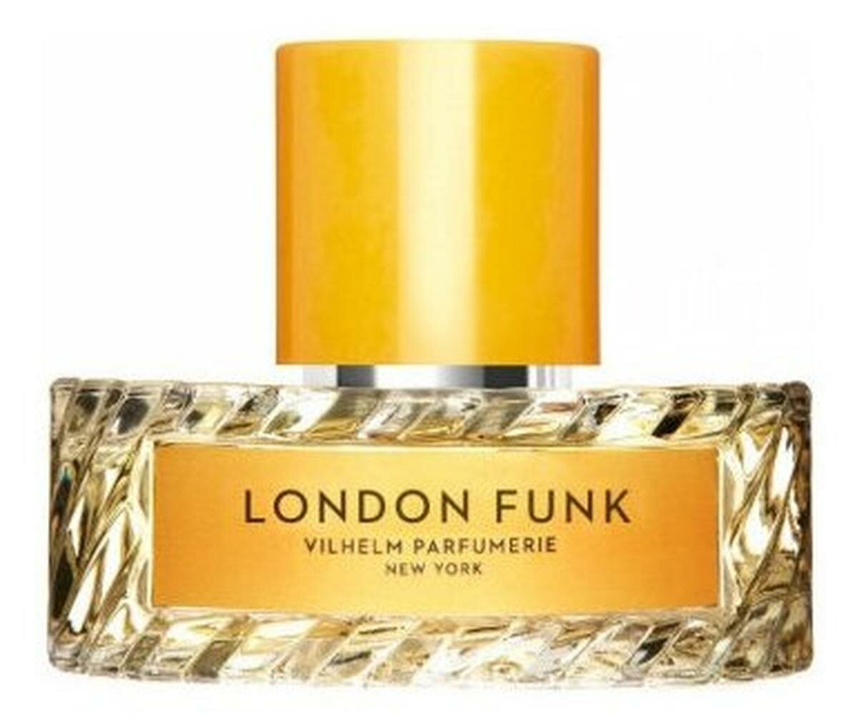 Парфюмерная вода Vilhelm Parfumerie London Funk, объем 50 мл, аромат унисекс