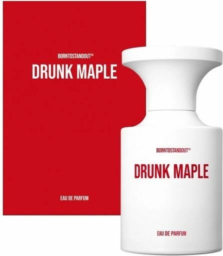 Borntostandout drunk maple 50ml парфюмерная вода