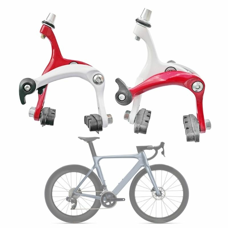 Дорожный велосипед с саморегулирующейся скоростью bmx из алюминиевого сплава C тормозным зажимом