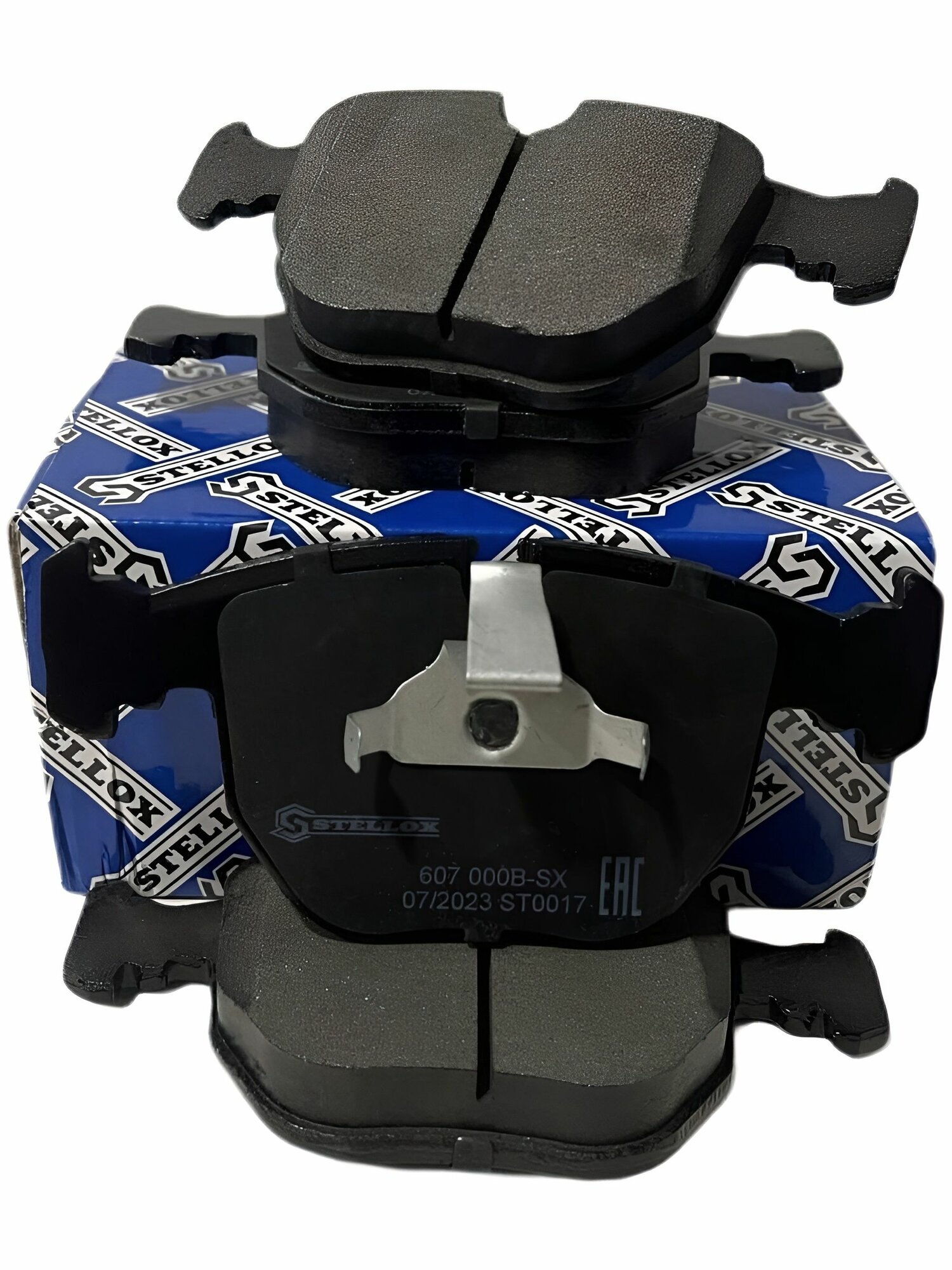 Колодки передние для BMW X5 E53 3.0-4.4 / 3.0D 2000-2006