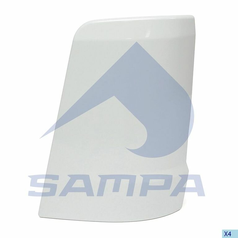 Дефлектор кабины левый внешний для МАН арт 18200192 SAMPA