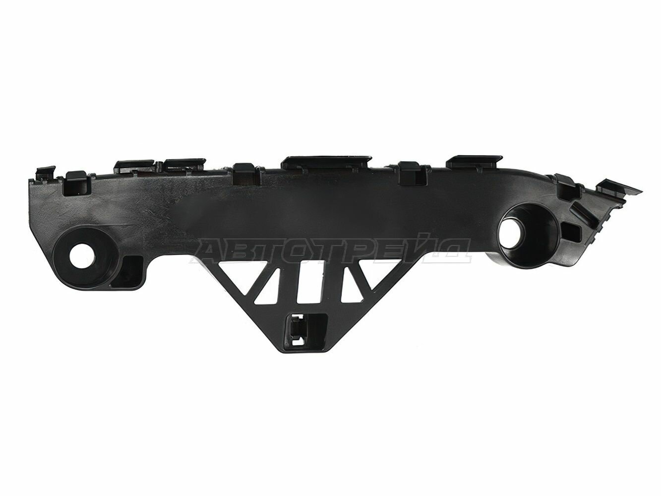 Крепление бампера левое для Мазда 3, Мазда арт STMZV8000B2 SAT