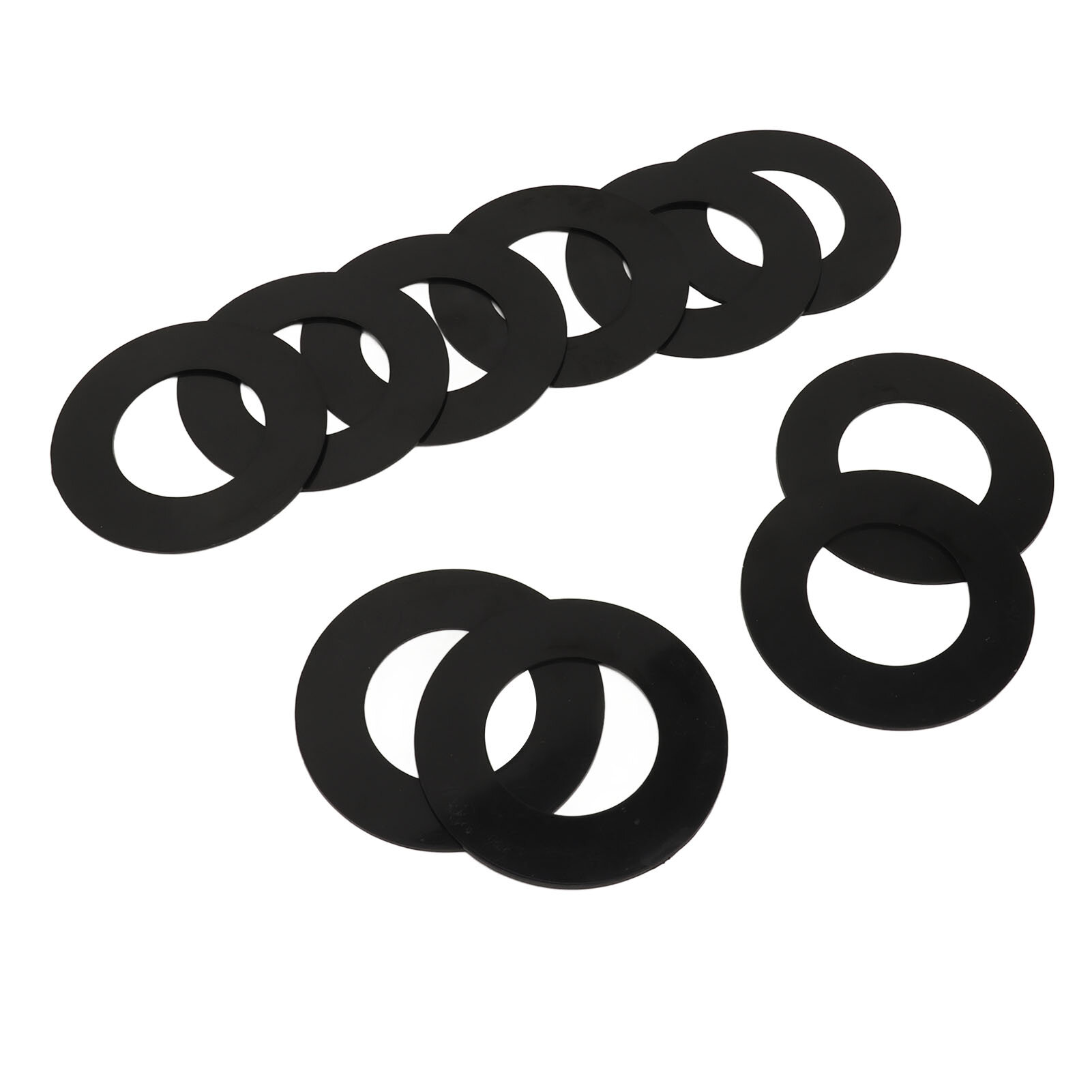 Комплект прокладок для пальцев ковша 45 мм, защита от грязи, сменный комплект прокладок для пальцев ковша экскаватора Bobcat E50 337 341 435 X335 X337 X341