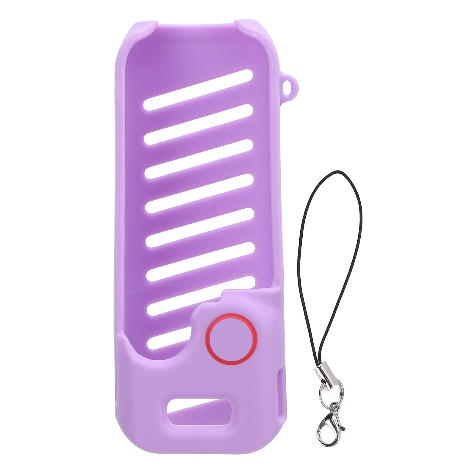 Защитный корпус для карманного 3 -тарожденного амортизаторов с антислойной ручной камерой защитная крышка рукава с запястьем фиолетовым