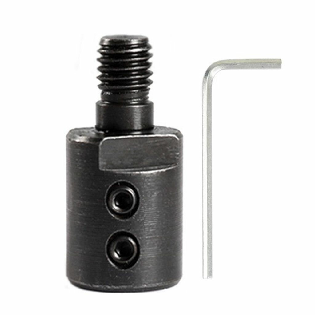 Соединительный вал пильного диска-внутреннее отверстие 14 мм