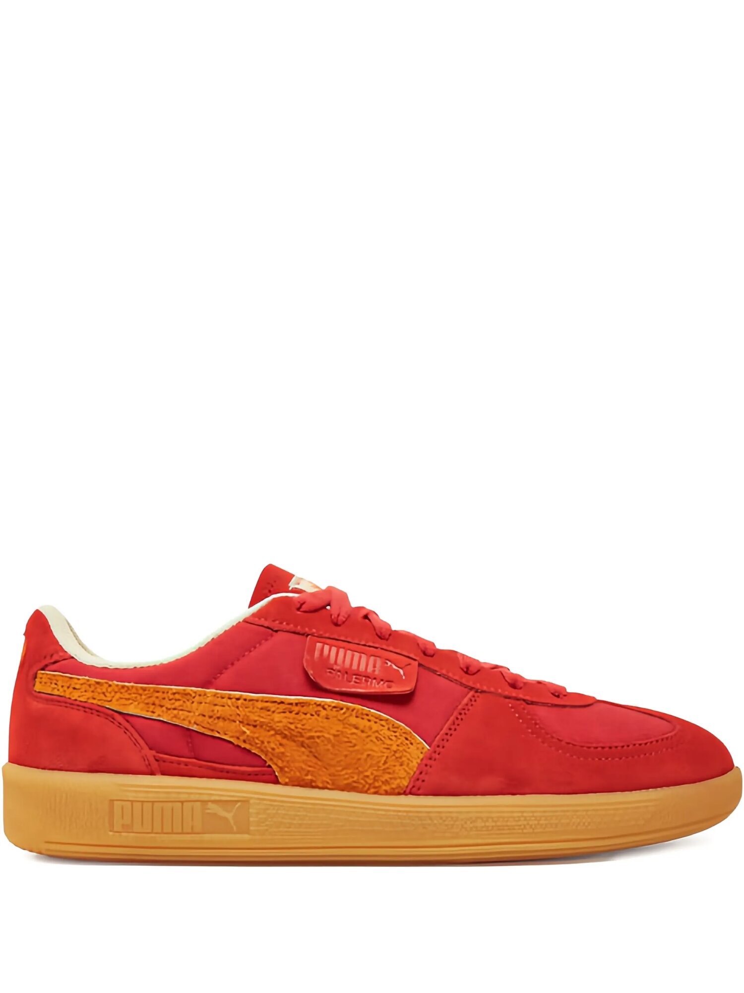 Кроссовки Palermo Weathered Red Fire