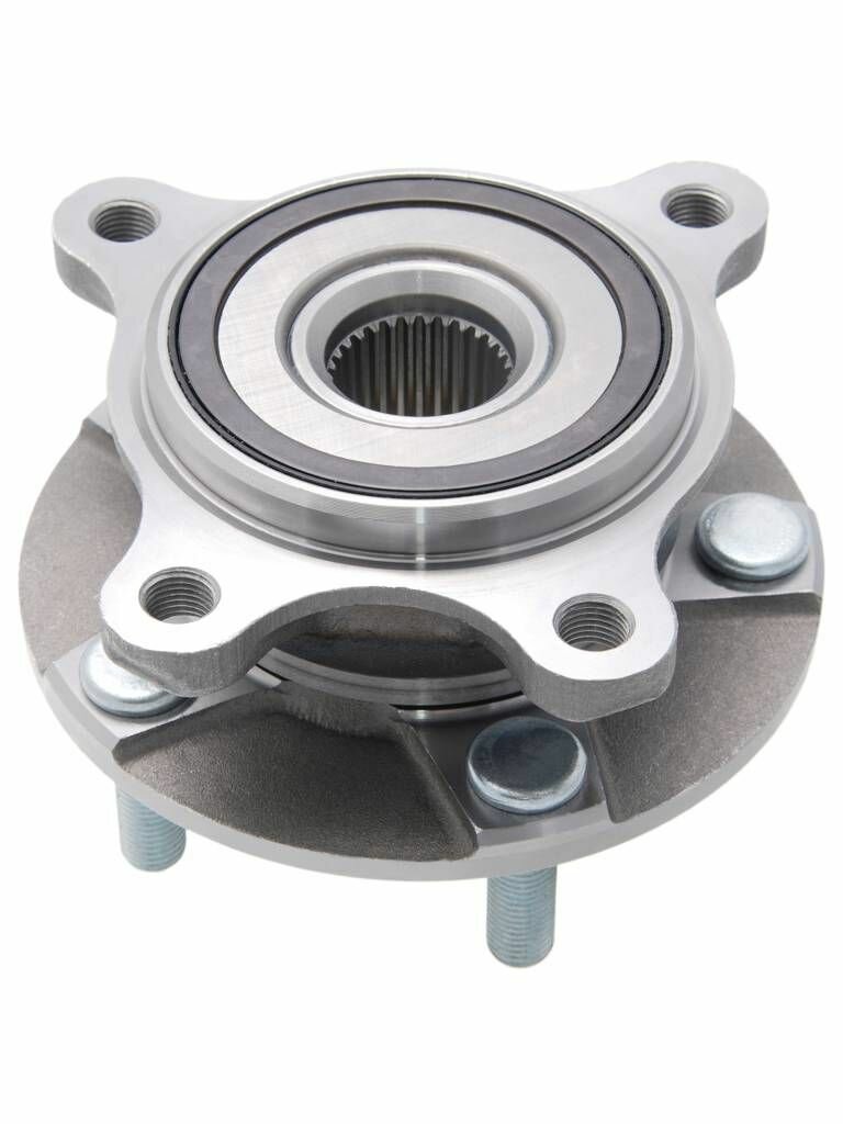 Ступица передняя левая для автомобилей LEXUS, TOYOTA 0182-GRX125FLH FEBEST