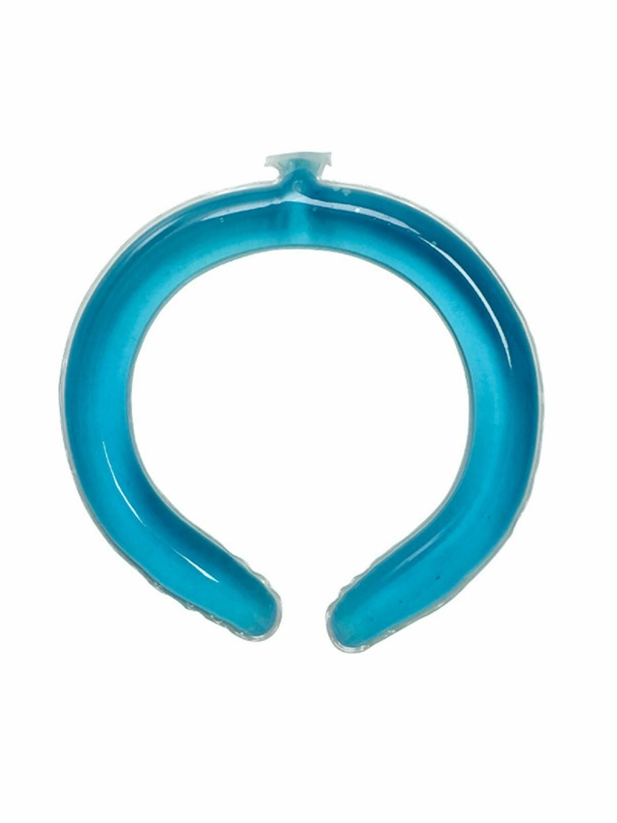 Набор для выживания, Летнее холодное кольцо для подвешивания на шее-blue-generation