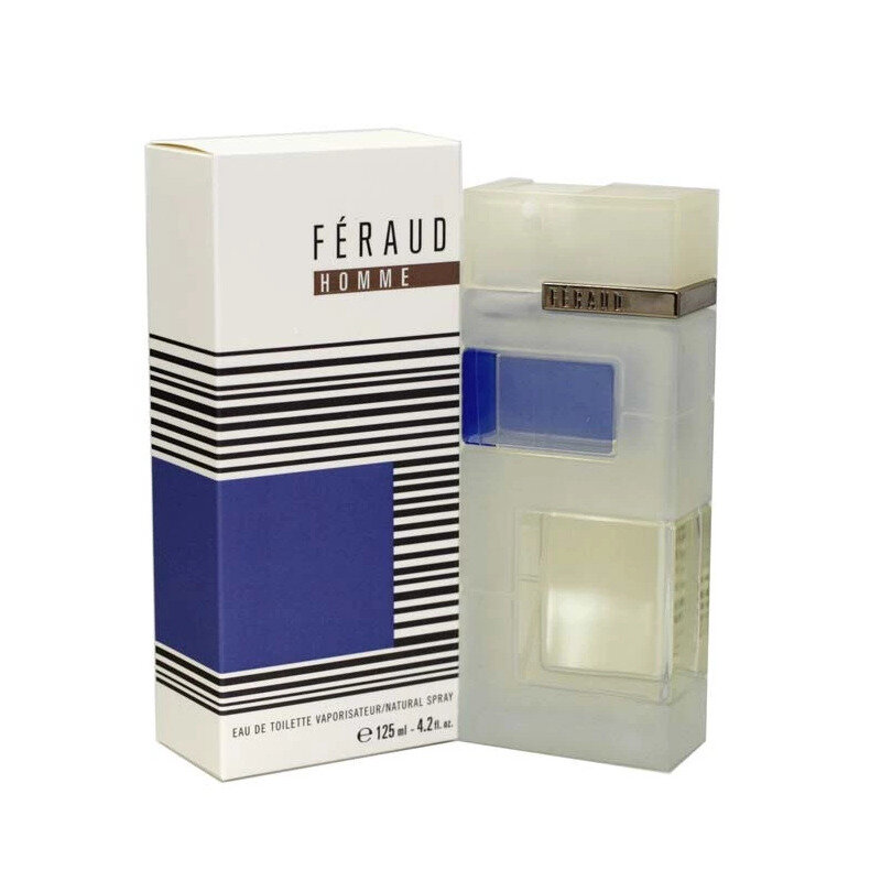 Туалетная вода Louis Feraud Feraud Homme 125 мл