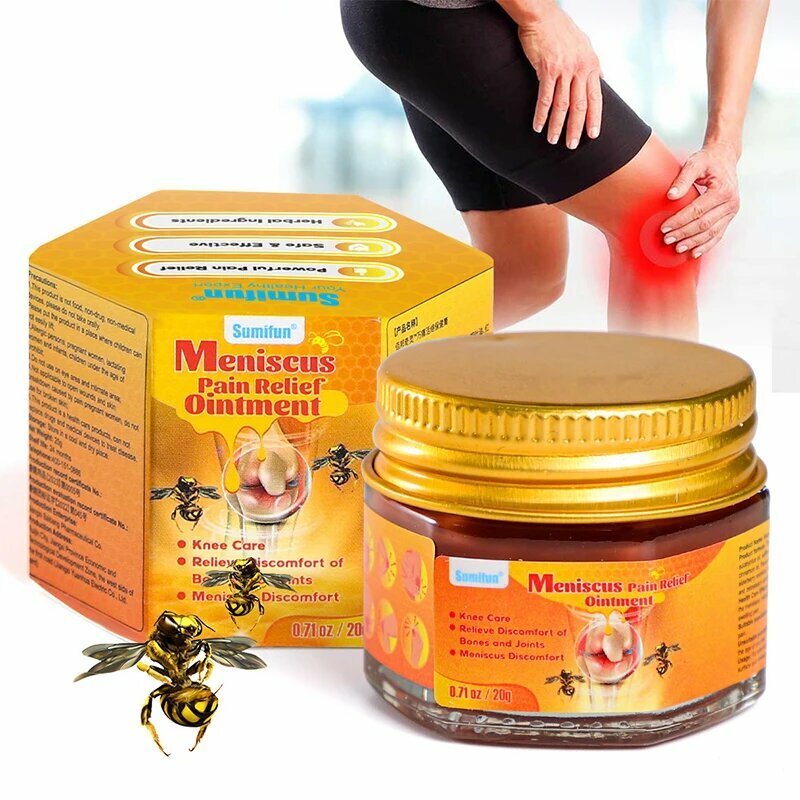 Гель с пчелиным ядом Bee Venom для шеи