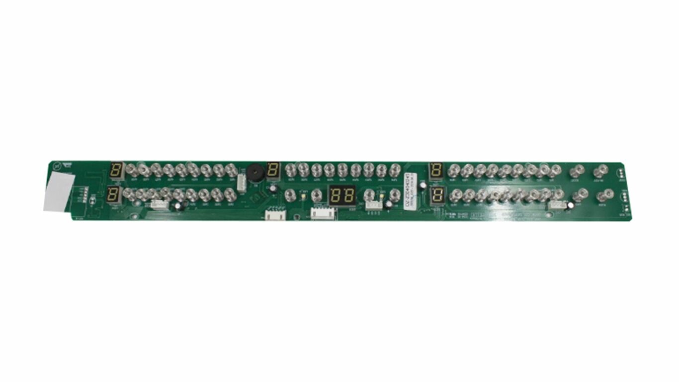 Модуль для варочной панели Haier HHY-Y64WSLB (DZ-Z304040245, 26S, YLKC220415, E330731)